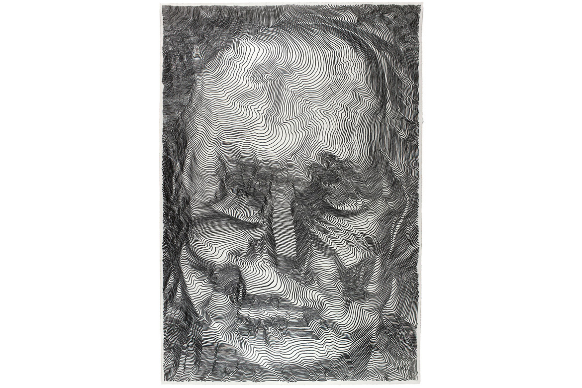 Contour Line Drawing – Mr.Deyo