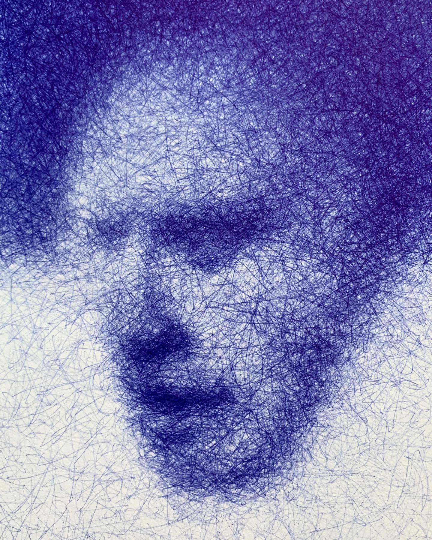 Scribble Drawing – Mr.Deyo
