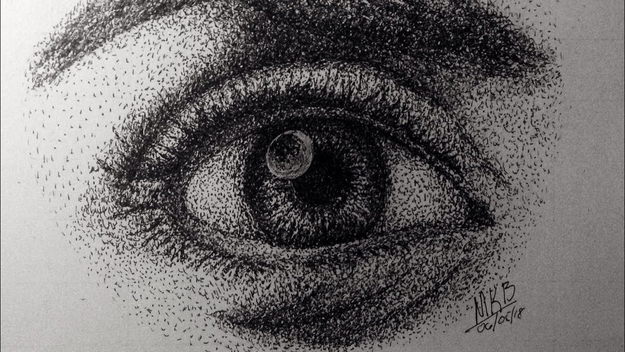 Stippling Mr Deyo Stippling Mr Deyo