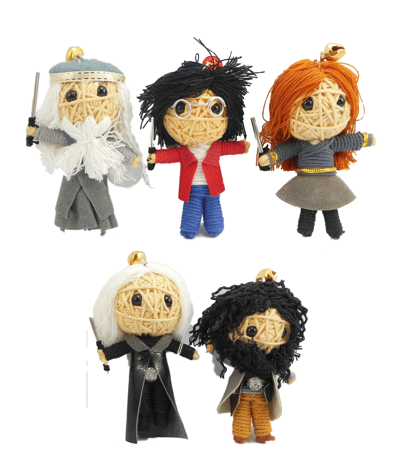 String Dolls – Mr.Deyo