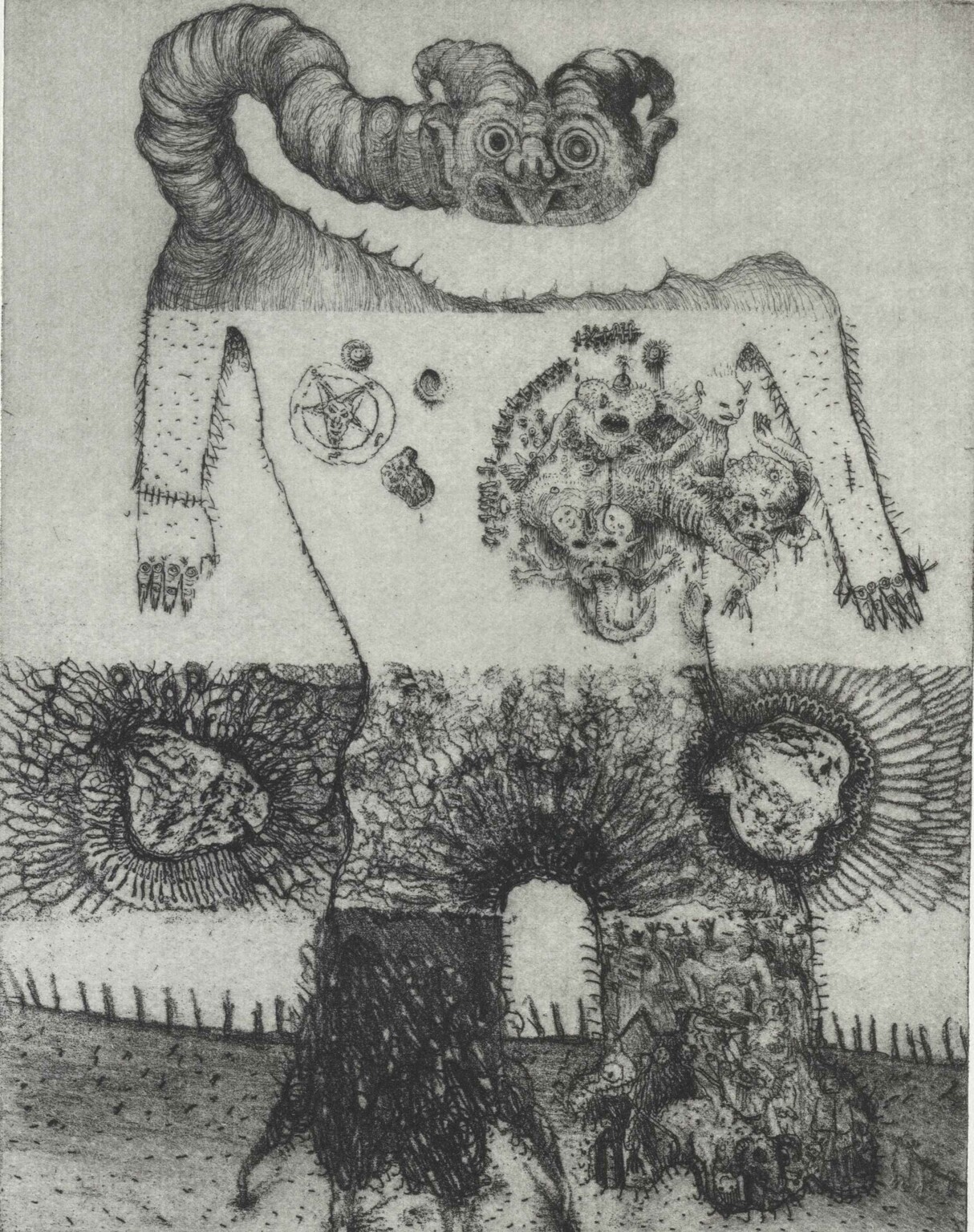 Exquisite Corpse – Mr.Deyo